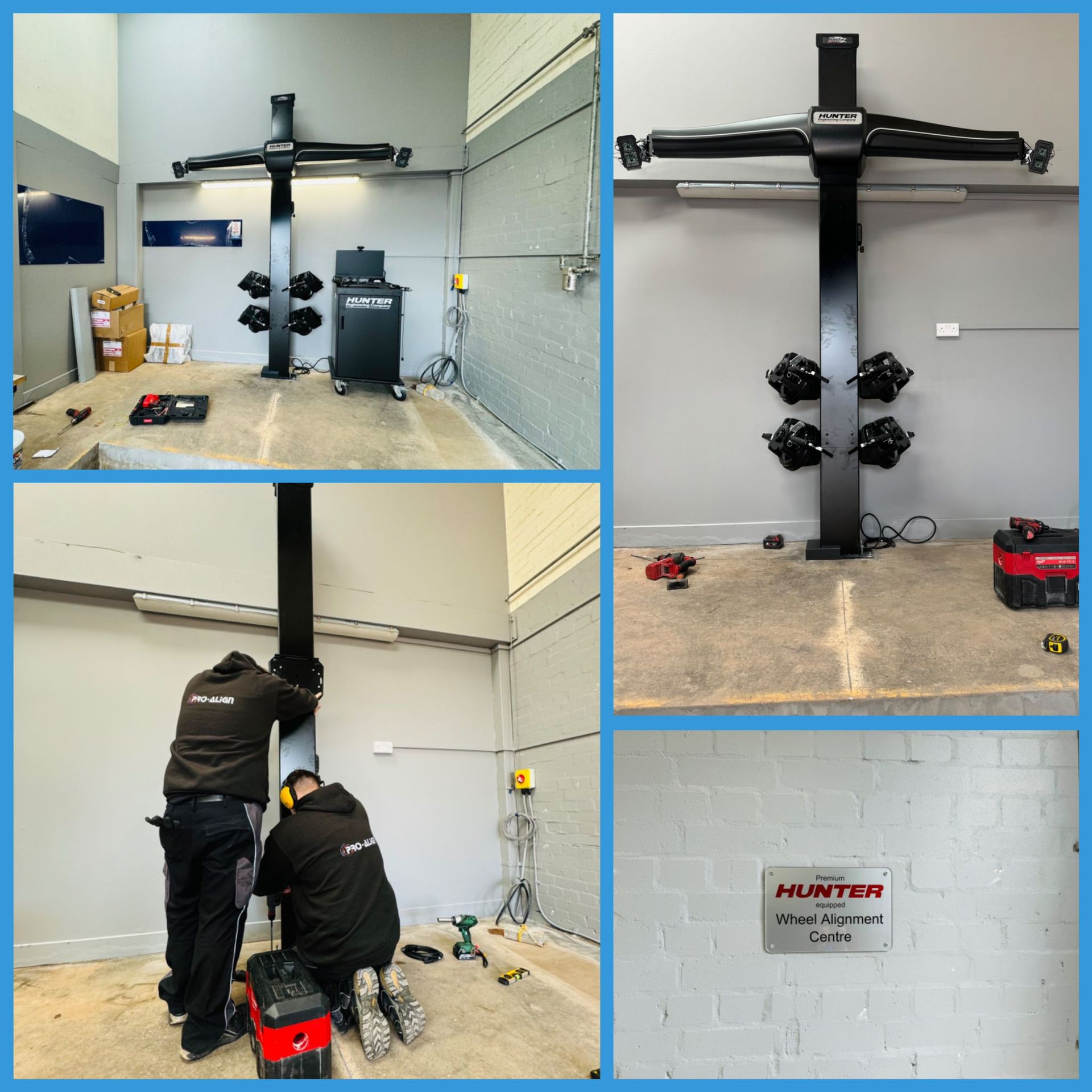 Jefferies Tyres - Wheel Alignment