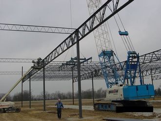 Interstate Steel Inc.