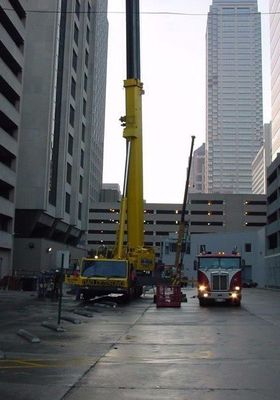 Interstate Steel Inc.