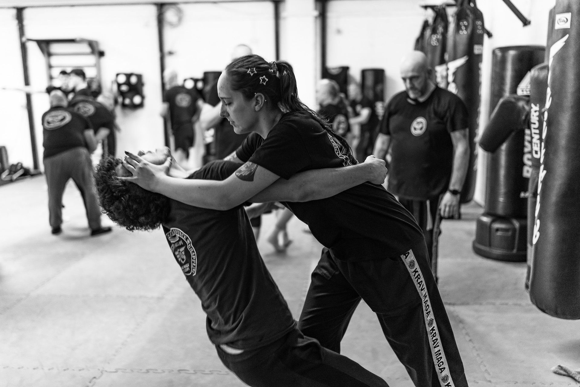 Krav Maga Academy Dublin | Learn Self-Defence | Beginner Classes