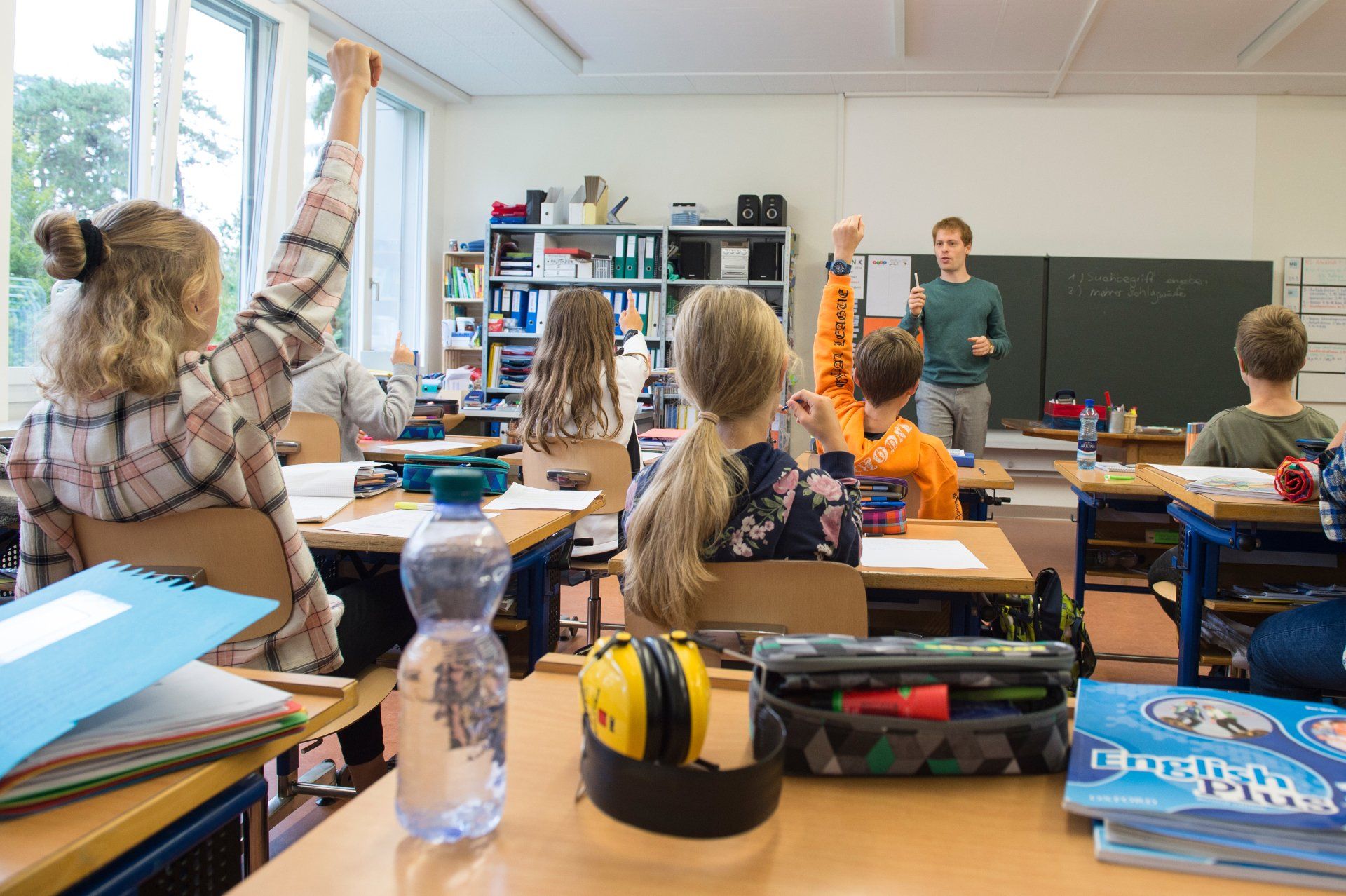 Klassen | Freie Schule Winterthur | Privatschule