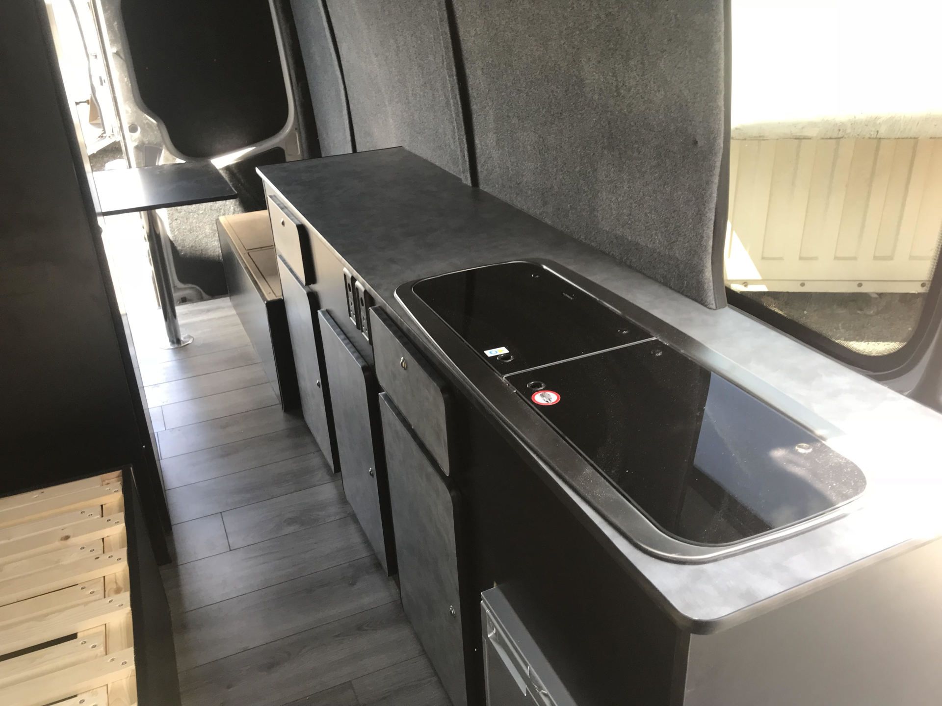 Liverpool Campervan Conversions - Home
