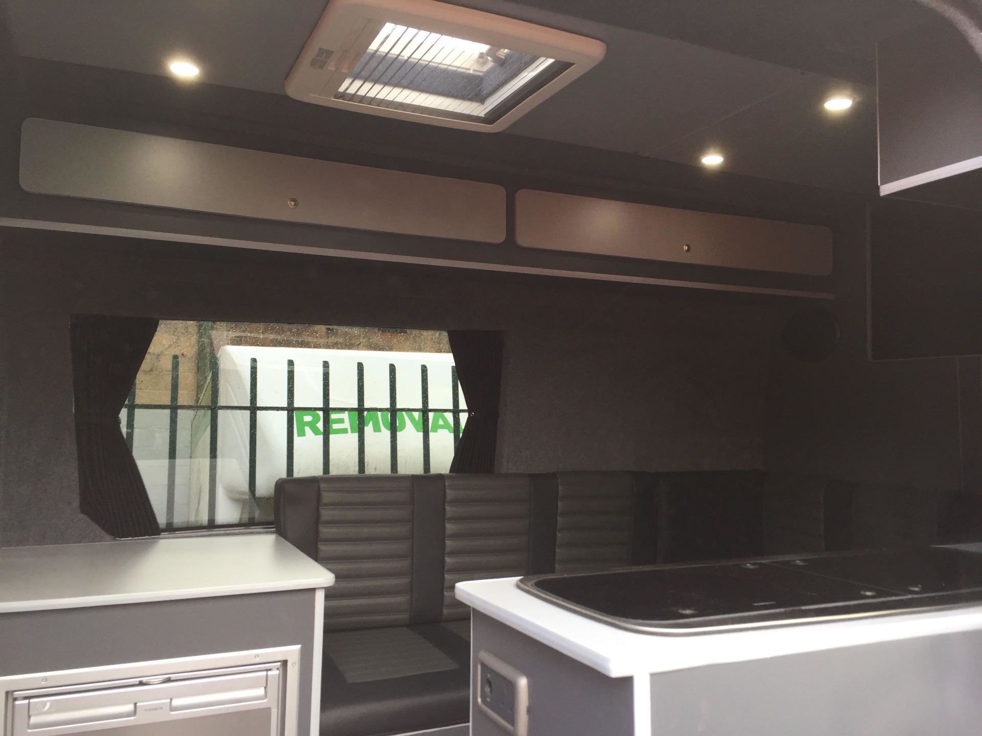 Liverpool Campervan Conversions - Home