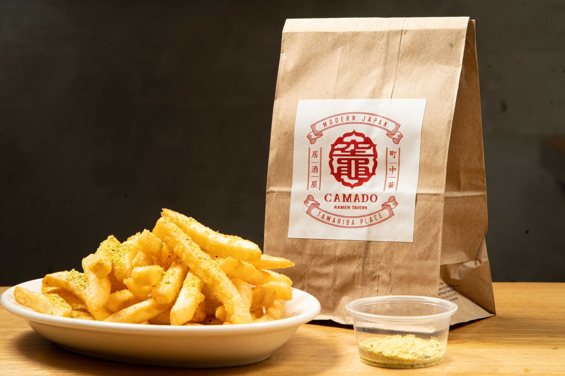 Menu | Honolulu, HI | Camado Ramen Tavern