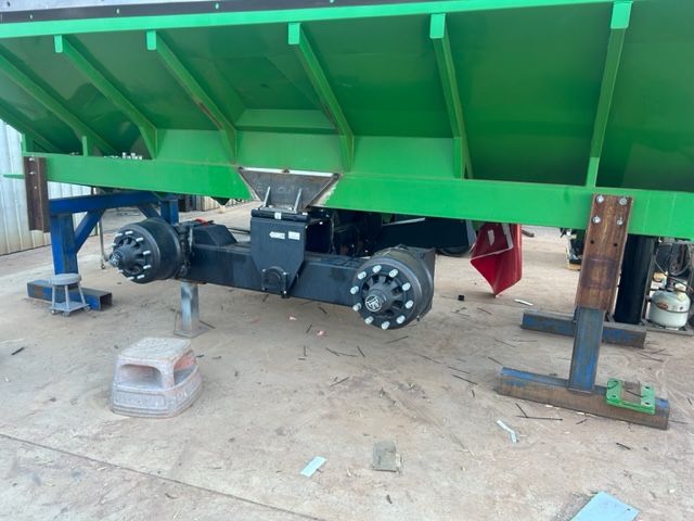 Custom Built Trailers & Construction Services In Bruce Rock