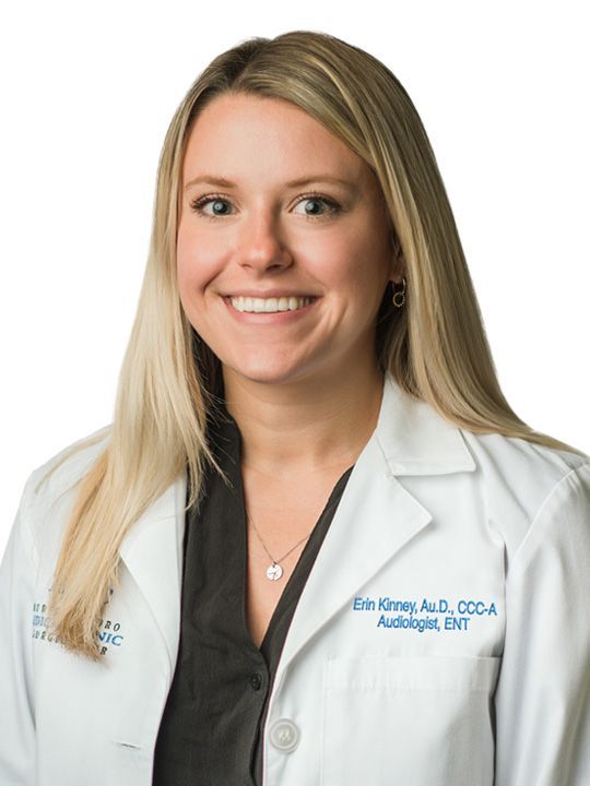 Erin Benson, Au.D., CCC-A | Murfreesboro Medical Clinic