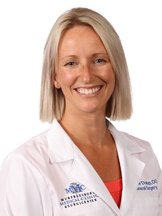 Heather Dunlap, D.O. General Surgery