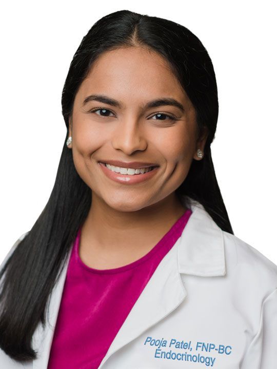 Pooja Patel, FNP-BC - Endocrinology