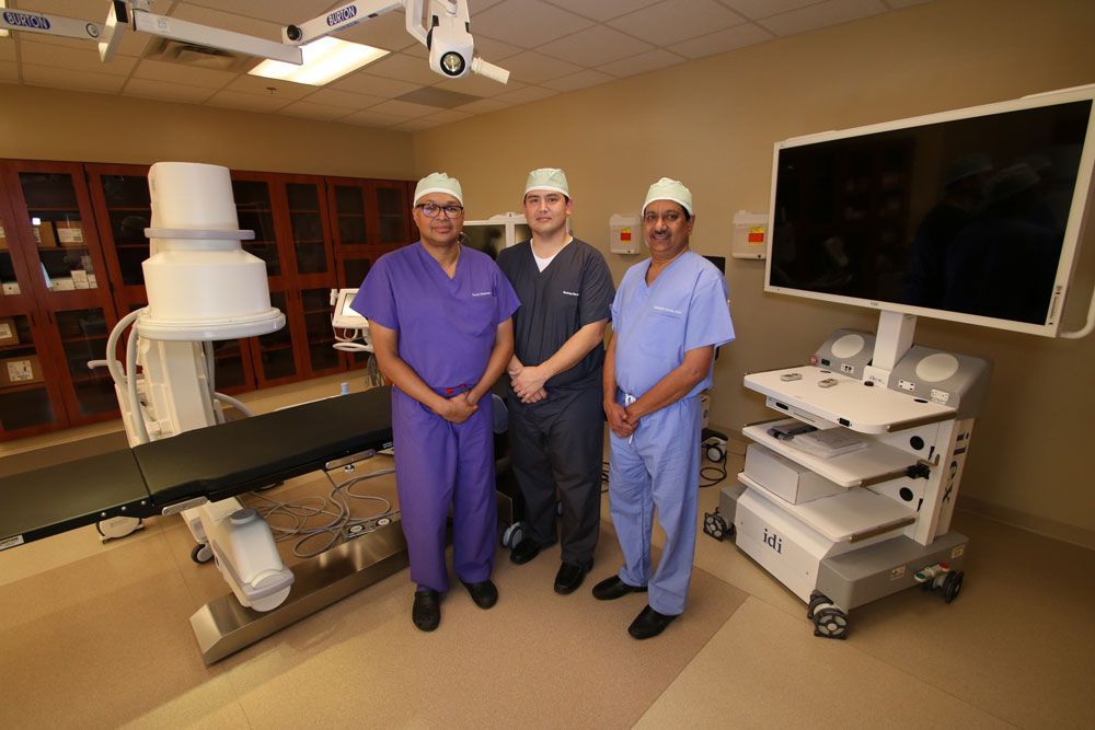 Procedures - Murfreesboro Medical Clinic & SurgiCenter