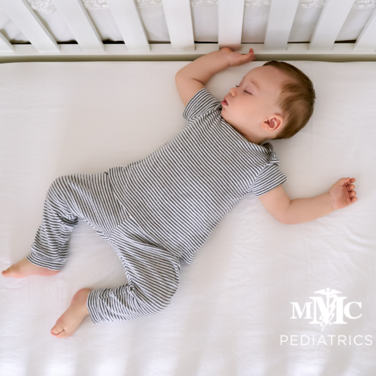 October is SIDS Awareness Month