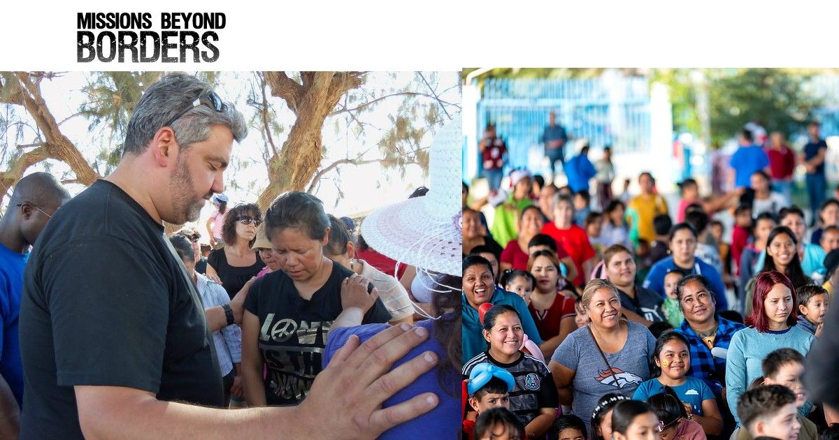 Missionary Outreach | Missions Beyond Borders | Global