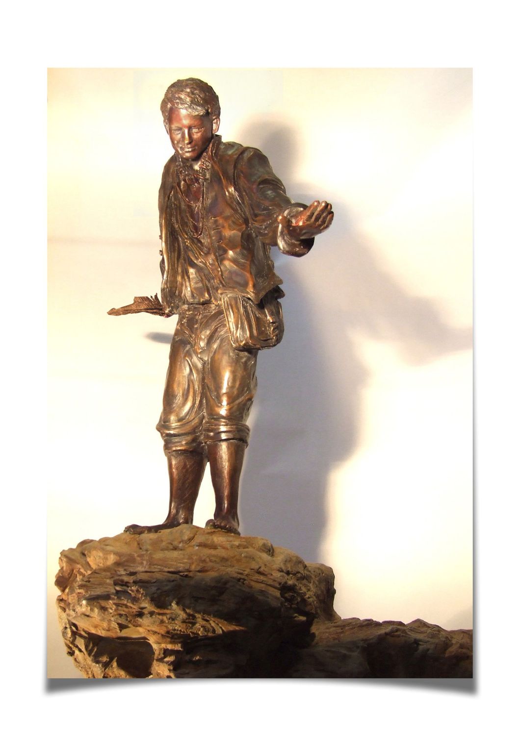 Bronze Sculptures & Statues | Forest Boone Studio
