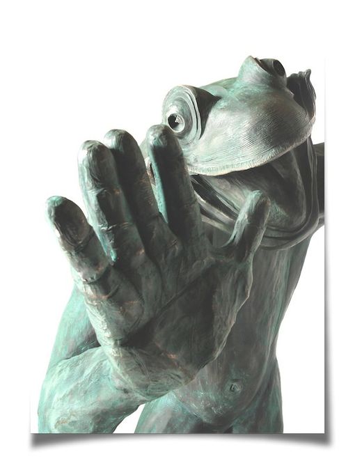 Bronze Sculptures & Statues | Forest Boone Studio