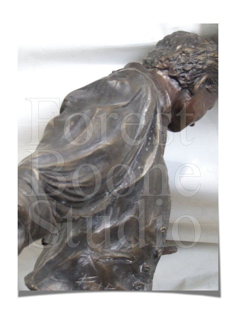 Bronze Sculptures & Statues | Forest Boone Studio