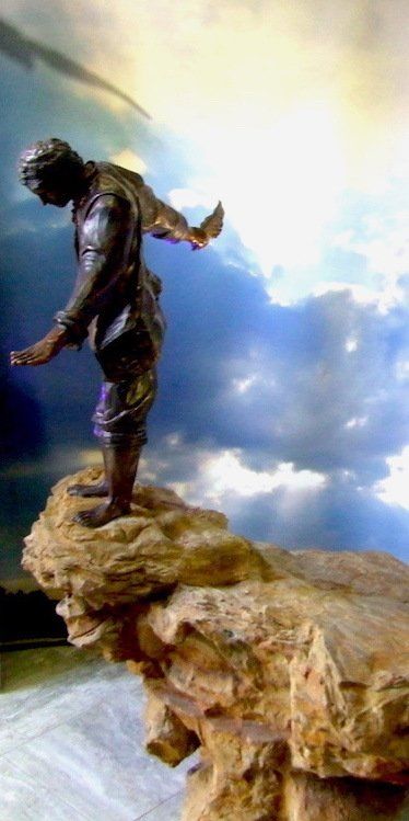 Bronze Sculptures & Statues | Forest Boone Studio