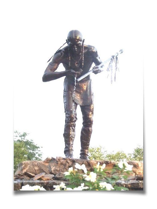 Bronze Sculptures & Statues | Forest Boone Studio