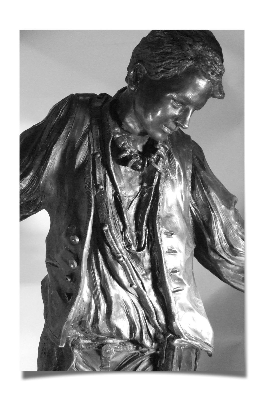 Bronze Sculptures & Statues | Forest Boone Studio