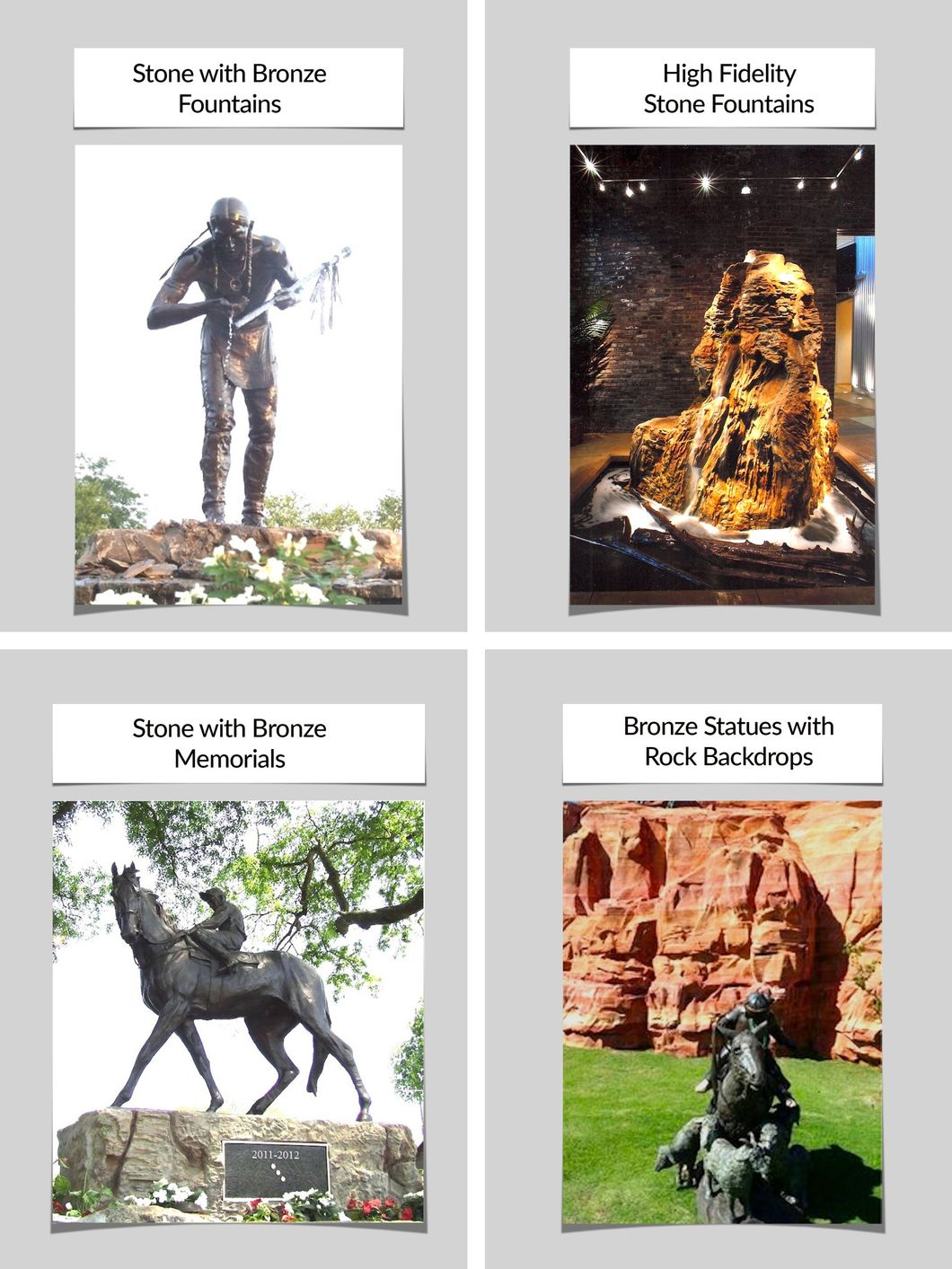 Bronze Statue Artist | Forest Boone Studio