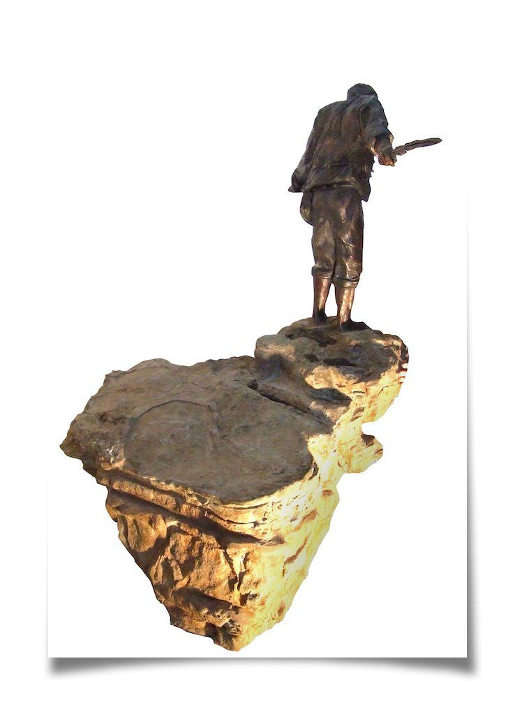 Bronze Sculptures & Statues | Forest Boone Studio