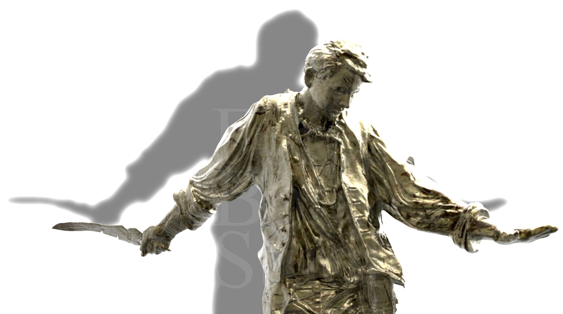 About Forest Boone Studio's Fine Art Bronze Statues