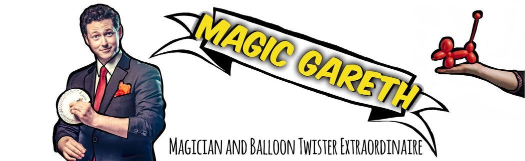 Magic Gareth's birthday party magic | Edinburgh Kids Magician