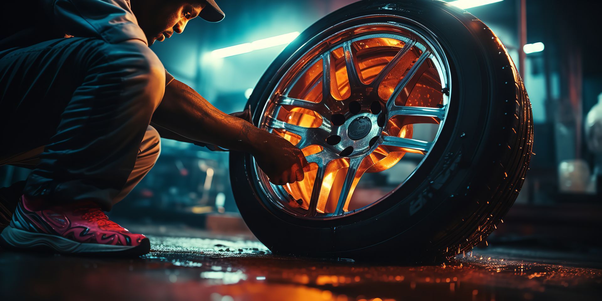 Tampa Mobile Wheel Repair Expert Rim Restoration Services