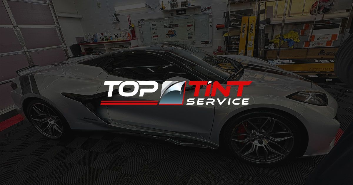PPF, Ceramic Coating & Window Tinting | Top Tint Service