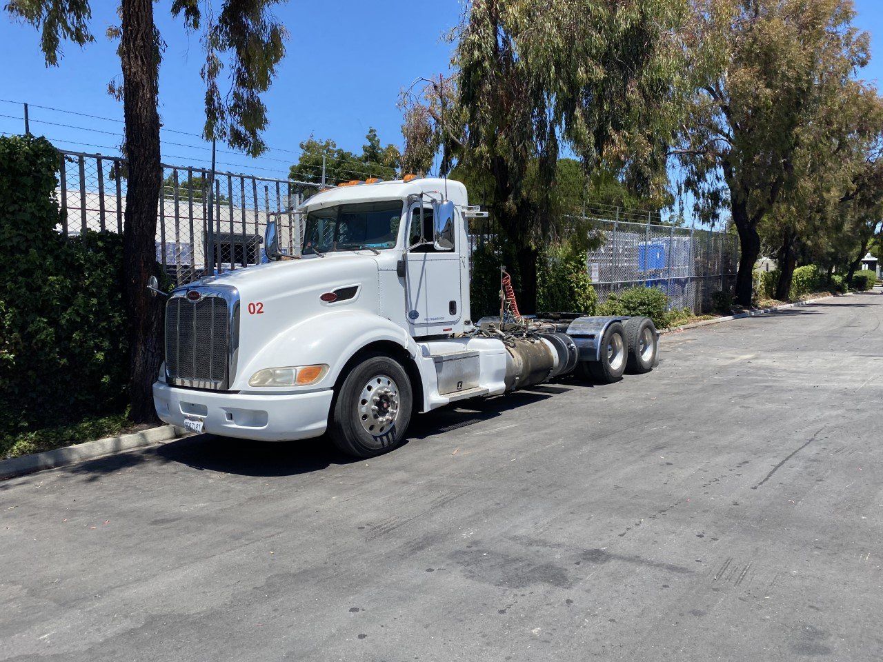 Pacific Truck and Tractor |Truck Maintenance | Bay Area