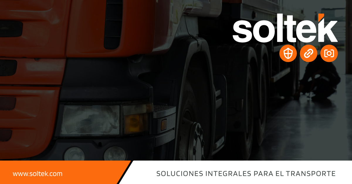 Soluciones de Rastreo y Monitoreo | SOLTEK | México