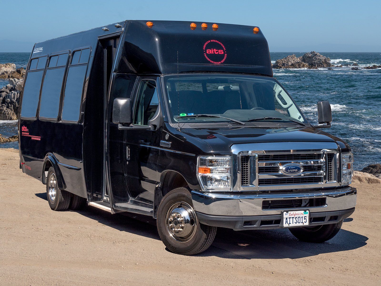 Private Transportation Services |Monterey, CA | AITS, Inc.
