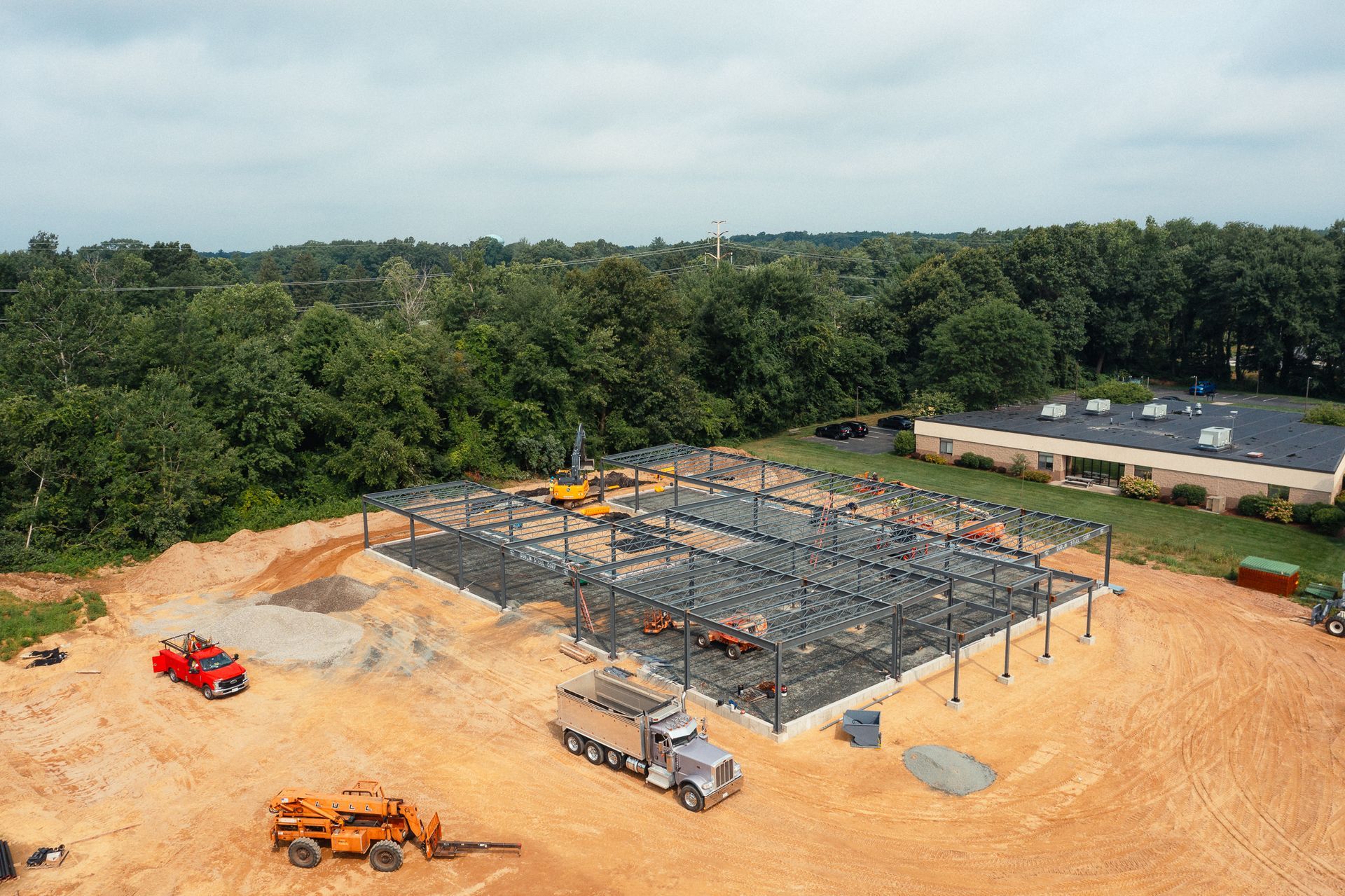 Leasing and Development | Associated Builders Inc.