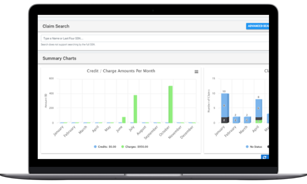 Clear UCM | Unemployment Claims Management Software | HRlogics UCM