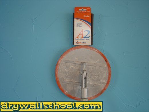 Dry Wall School| Orange Peel