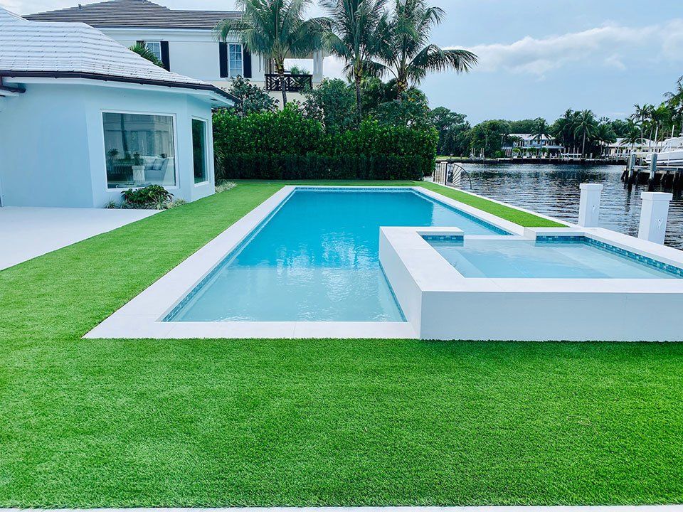 Turf Girl - Boca Raton, FL - Home