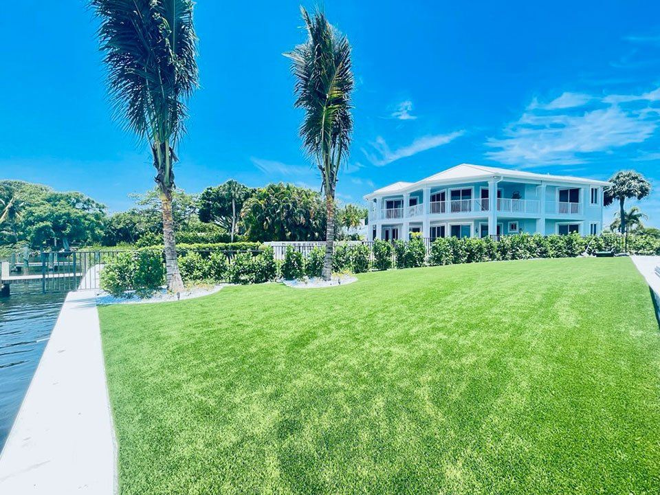 Turf Girl - Boca Raton, FL - Gallery