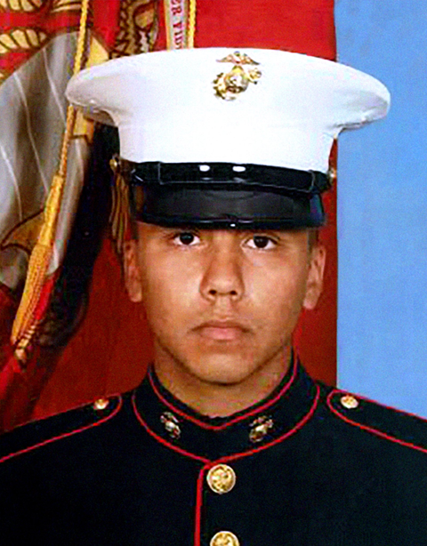 Pasadena, California Enduring Heroes Memorial