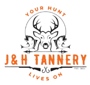 Deer Processing Logo