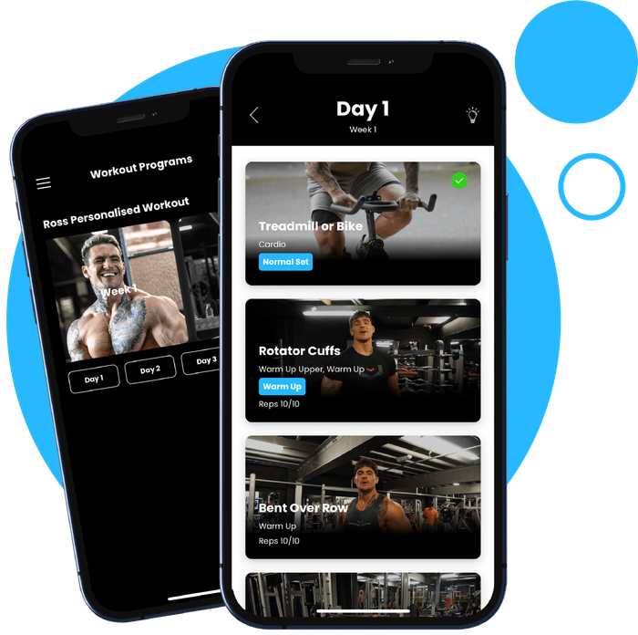 Personalized Fitness Plans & Expert Guidance