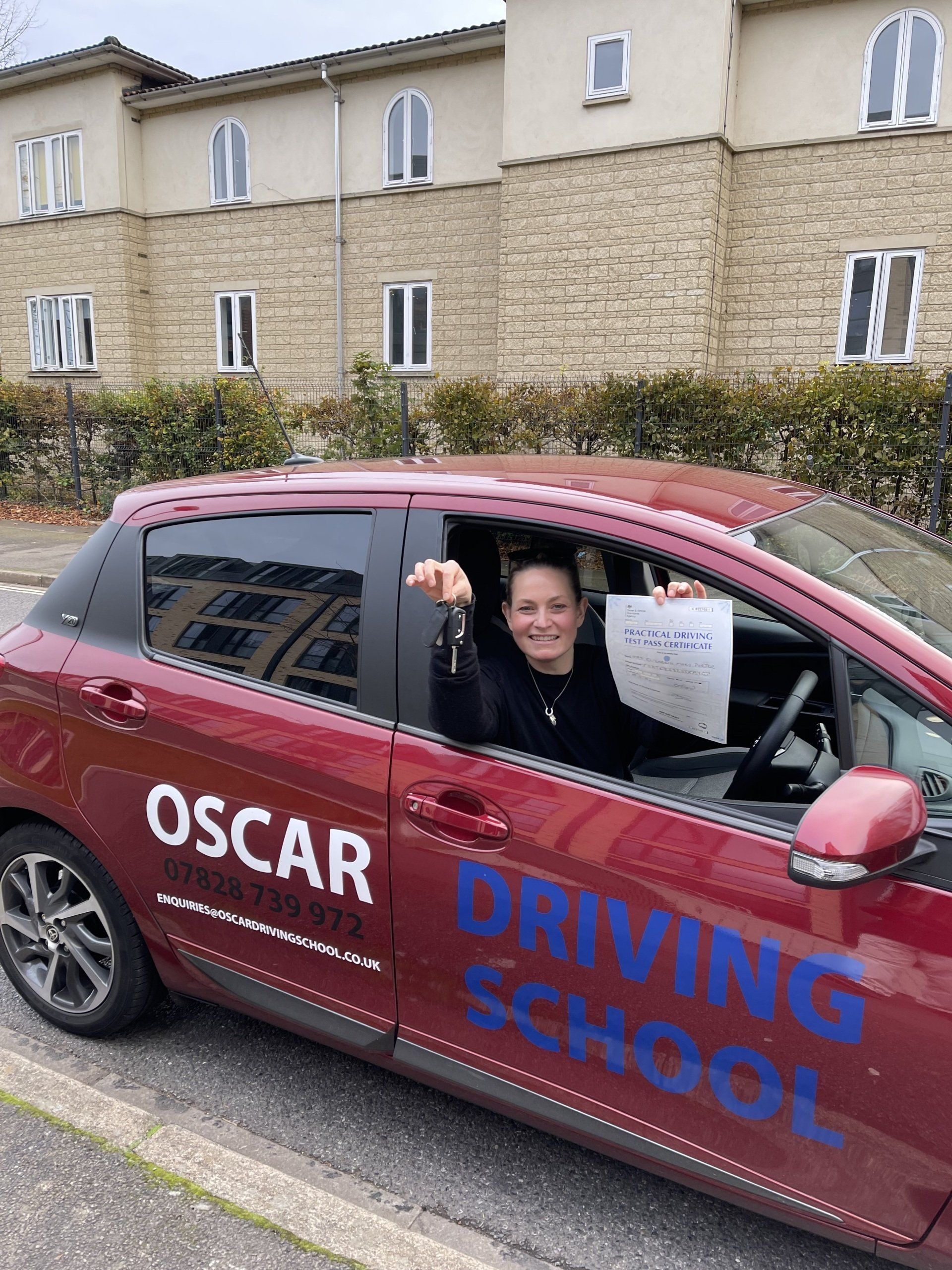 Driving Schools | Oscar Driving School