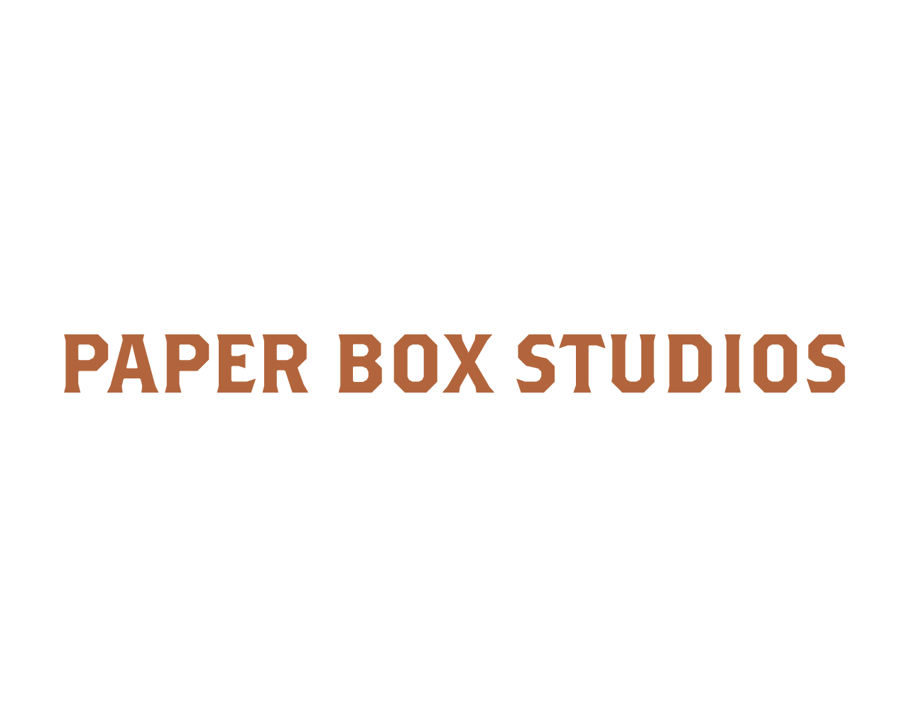 Availability | Paper Box Studios | Philadelphia PA