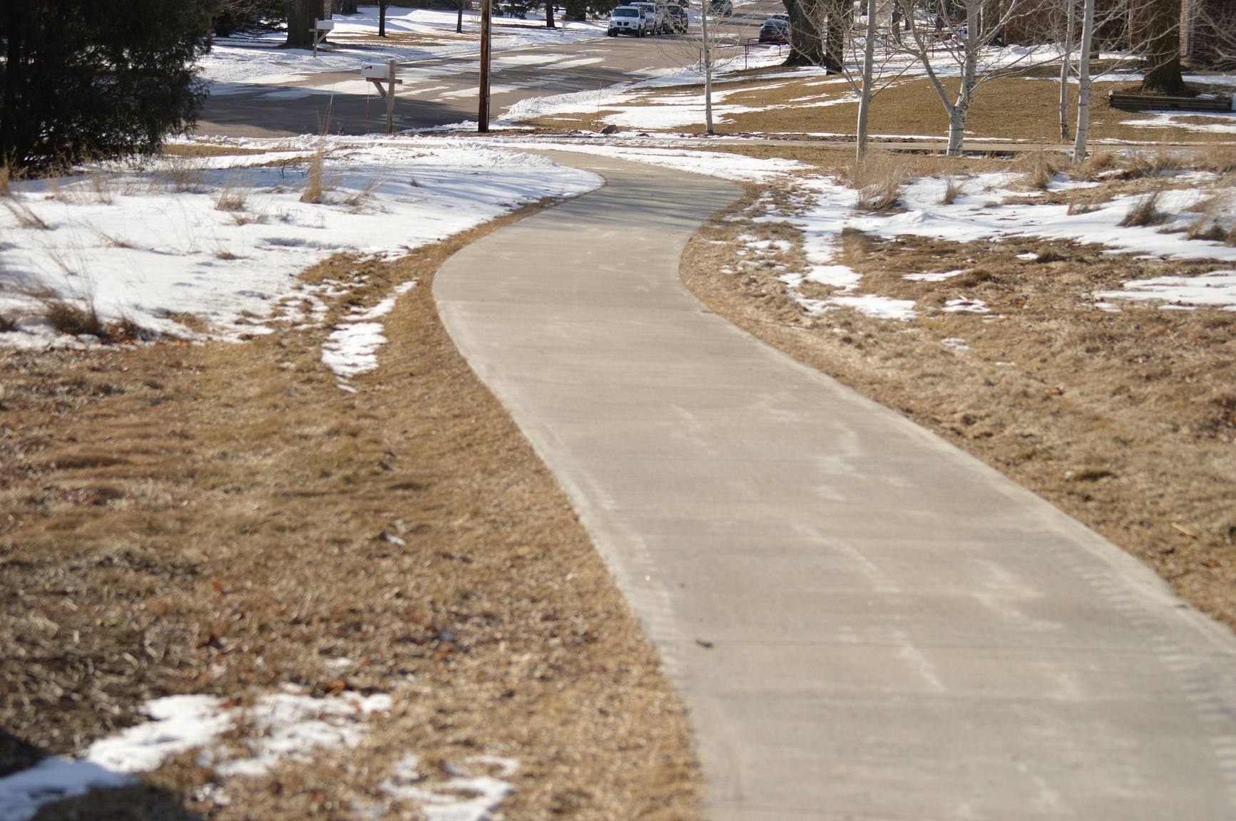 How Winter Weather And Snow Affect Your Driveway