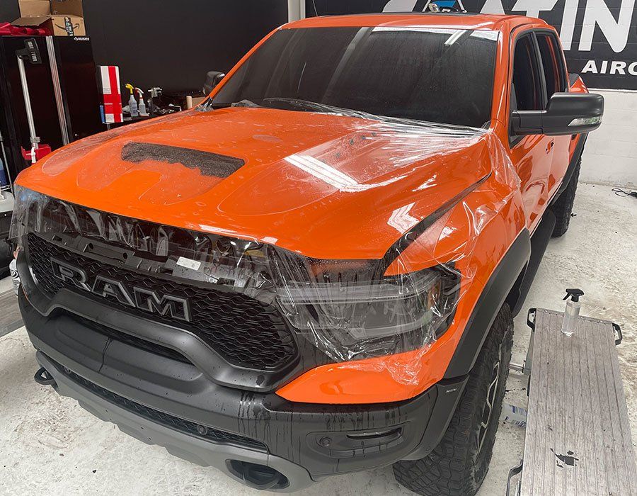 Tampa Vehicle Owner's Guide to Paint Protection Film: Benefits, Tips ...