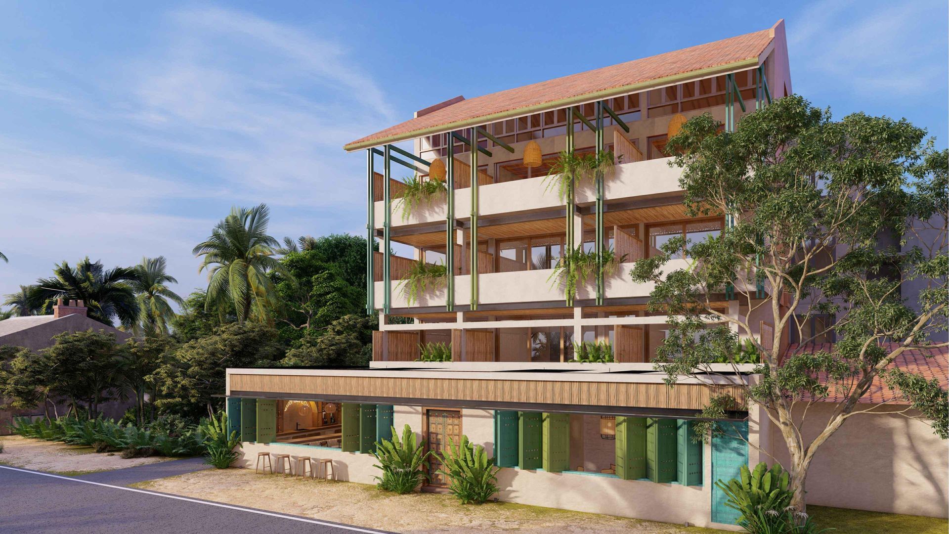 Stay Ceylon | Beachfront Hotel in Weligama, Sri Lanka