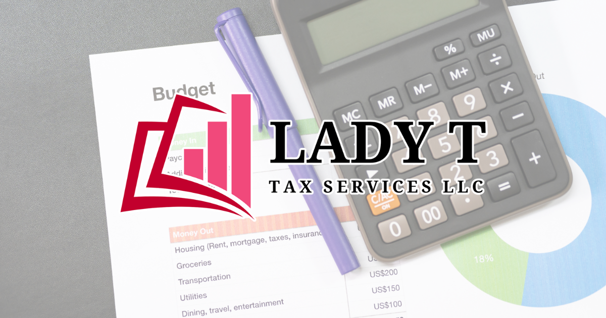 About Us | Lady T Tax Services