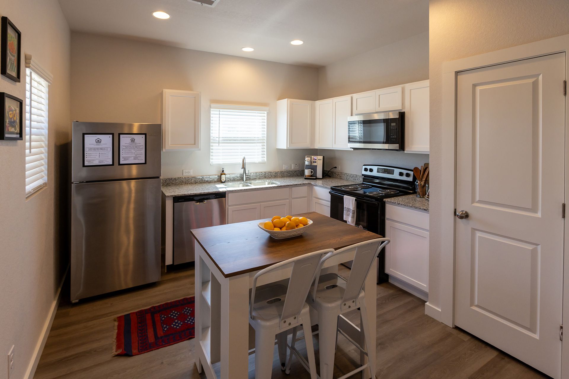 Floor Plans | North Creek Cottages