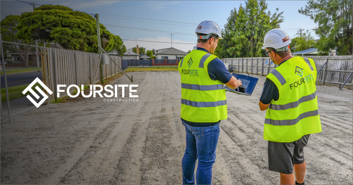 Foursite Construction Commercial Construction Melbourne