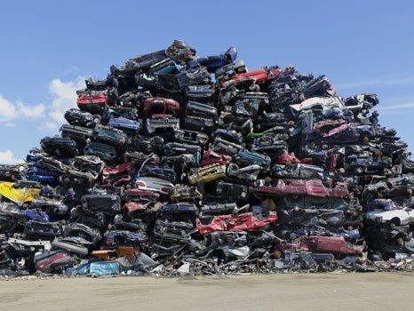Scrap metal buyers, HRL Scrap and Waste Solutions, Inverness