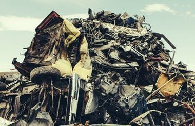Scrap metal buyers, HRL Scrap and Waste Solutions, Inverness