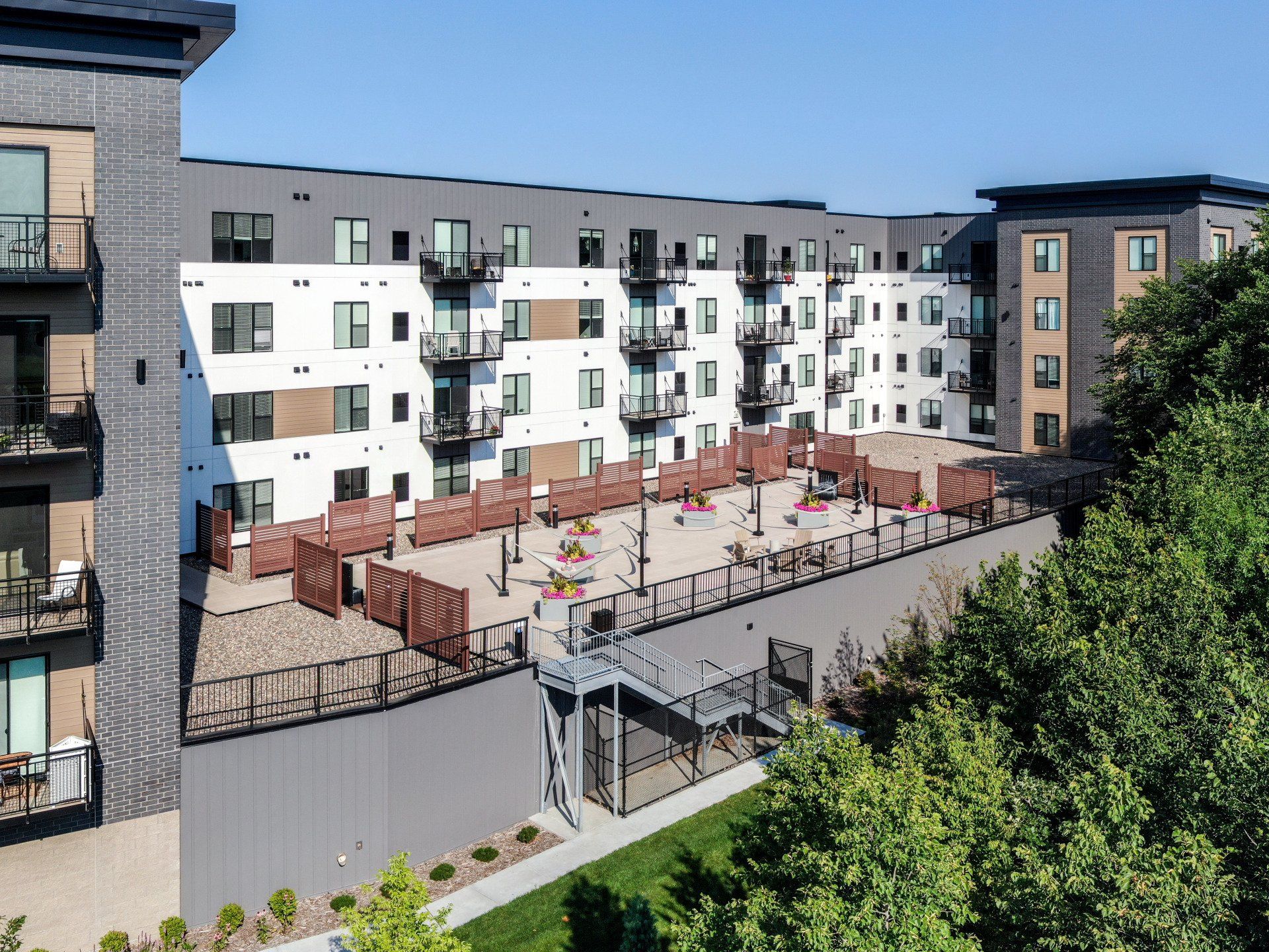 Our Amenities | Caliper Apartments