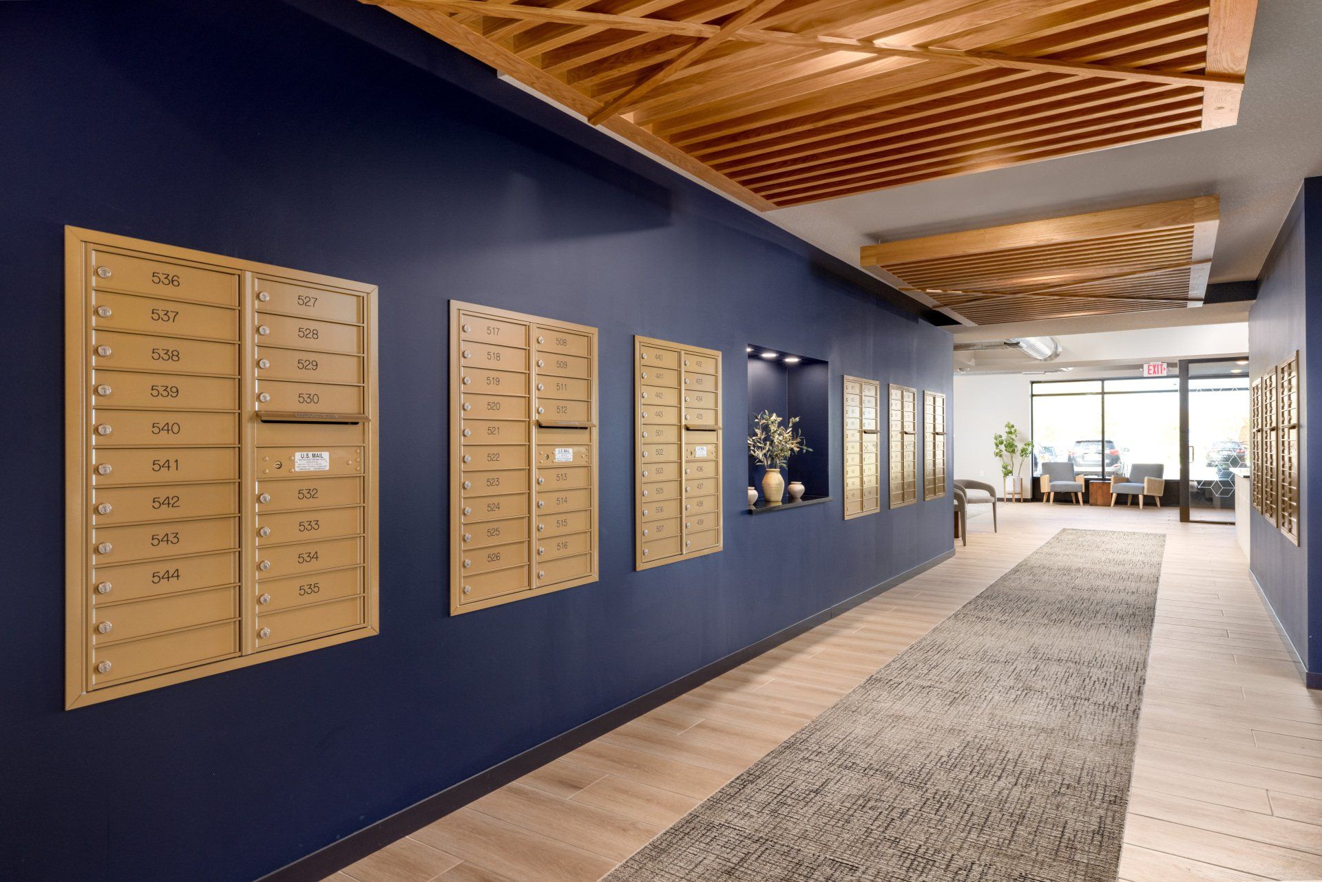 Gallery | Caliper Apartments